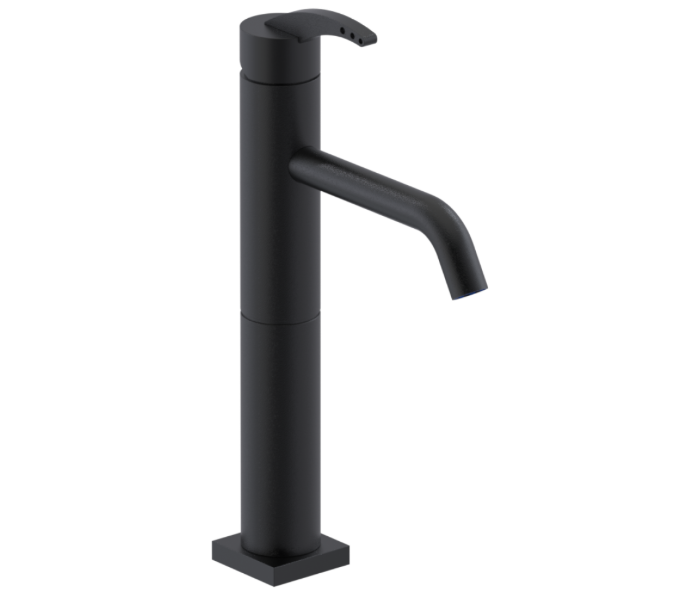 RUBINET 1NLAL LaSalle Single Control Lav. Set. with extended base (les ...